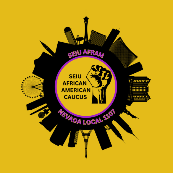 SEIU 1107 Caucuses