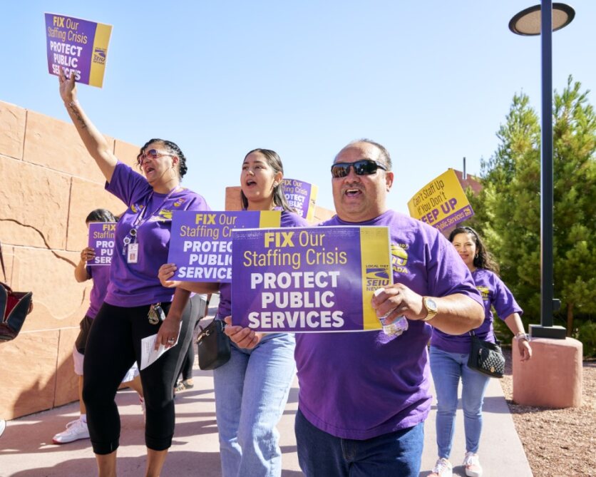 SEIU Local 1107