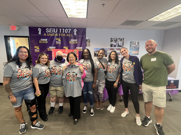 SEIU Local 1107